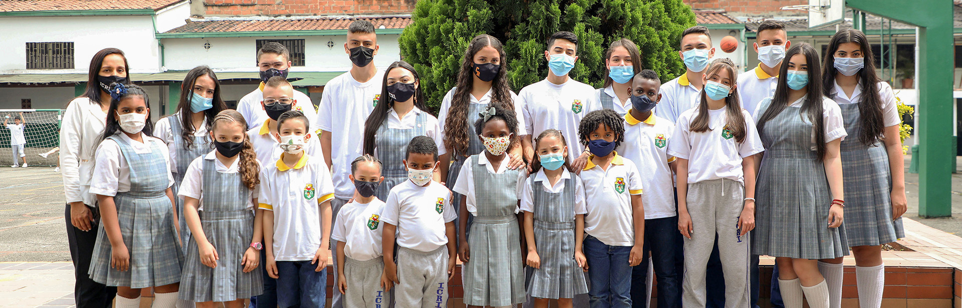 Nuestro Rector | Instituto Cristo Rey